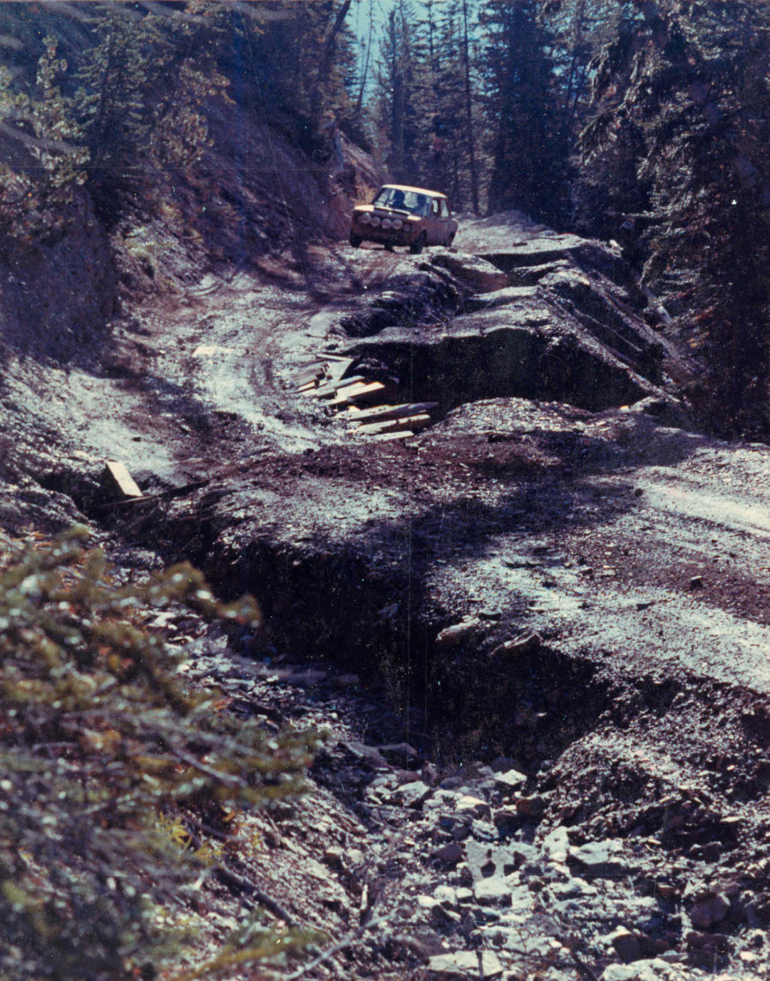 Rocky Mountain Rally | Canadian Rally Championship - Round 5